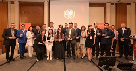 Qsr Media Asia On Linkedin Full List Winners Of The Qsr Media Asia