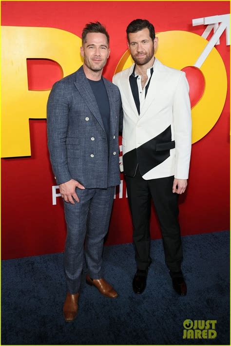 Photo Billy Eichner Luke Macfarlane Premiere Bros In Nyc 03 Photo