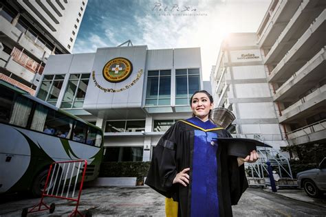 ผลงานการถ่ายภาพ งานรับปริญญา วิทยาลัยเซนต์หลุยส์ เดิมชื่อ วิทยาลัย