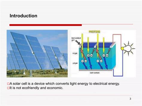 Dye Sensitised Solar Cells Ppt
