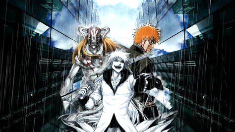Bleach D Wallpapers Wallpaper Cave