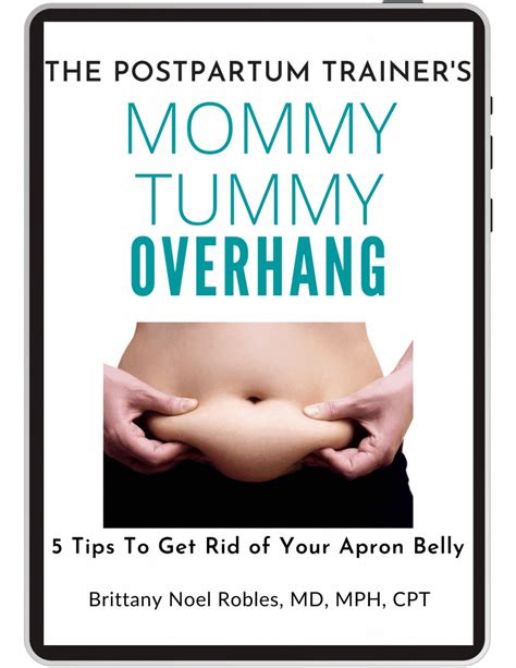 Small Guides Postpartum Trainer Md