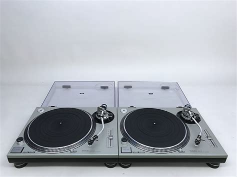 Technics SL MK Dual Voltage V Reverb Canada