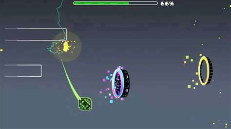 Space Invaders Layout [geometry Dash] Youtube