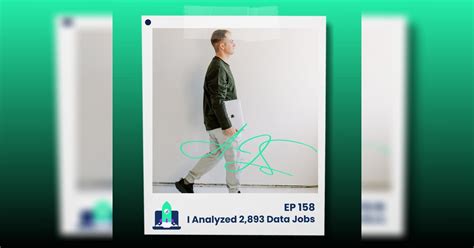 158 I Analyzed 2893 Data Analyst Job Postings To Find Out What Skills You Actually Need To Get