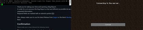 Nothing Happen When Join Unsupported Version On Velocity · Issue 146