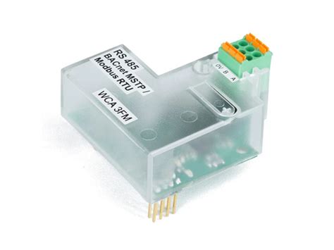 Fieldbus Card Bacnetmstp Interface Upcodes