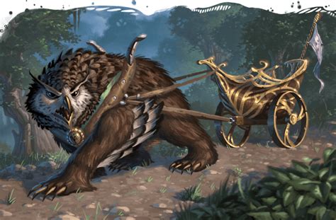 Juniper Owlbear Forgotten Realms Wiki Fandom