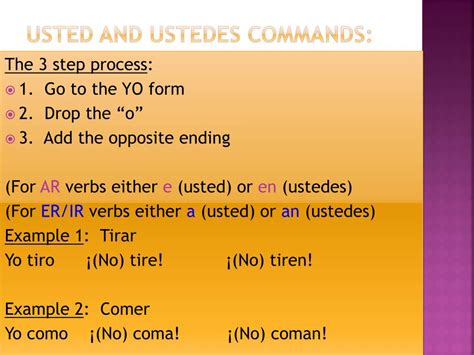 Decir In Command Form At Tanmadisynblog Blog