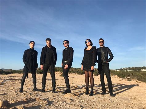 Dorian Biografía Discografía Información Y Conciertos