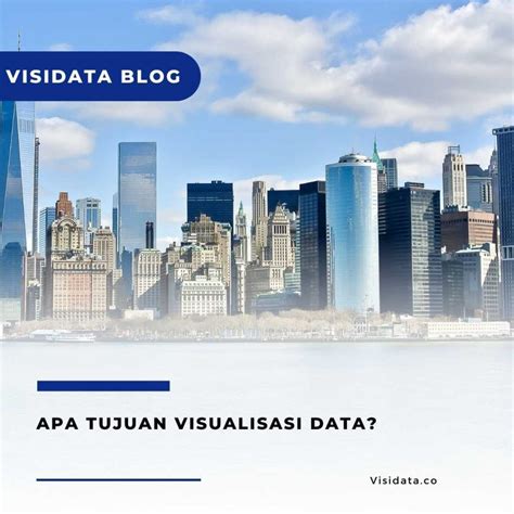 Apa Tujuan Visualisasi Data Visidata