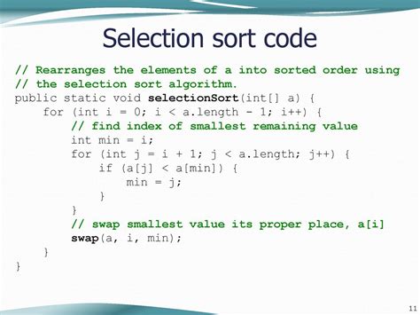 Cse 154 Sorting Reading 133 Ppt Download