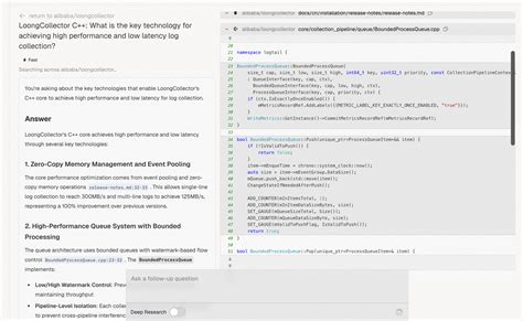 Deepwiki × Loongcollector An Understanding Of Ai Reshaping Open Source Code Alibaba Cloud