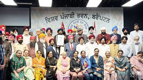 Dalbir Singh Kathuria Has Been Honoured By The World Book Of Records