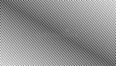 Abstract Dot Background Halftone Concept Elegant White And Black Dots Pattern Stock Vector