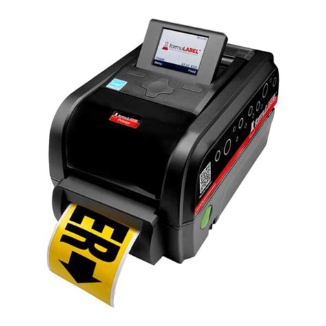 Visual Label Printer Visual Workplace Inc