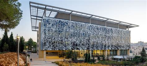 The Hebrew University Of Jerusalem