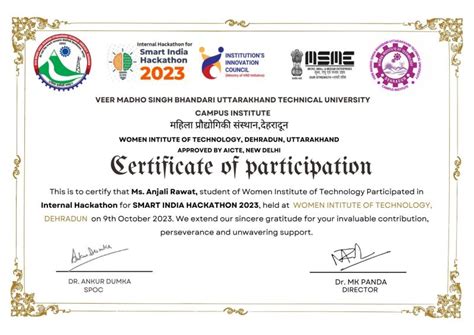 Anjali Rawat On Linkedin Smartindiahackathon Innovation Teamwork Problemsolving