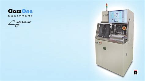 Neuralink Selects New Takano Wafer Particle Measurement System From Classone Equipment