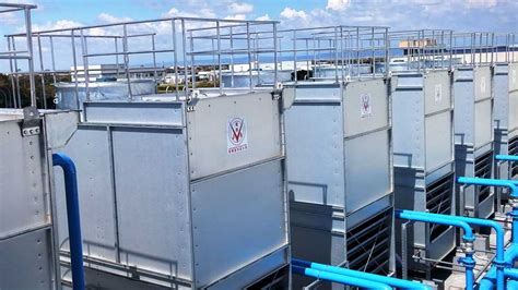 Mosa Jh Cooling Machine
