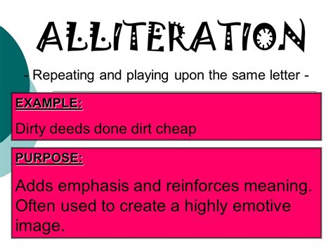 Alliteration Examples For Adults · Barry Bought A Book To Bring To