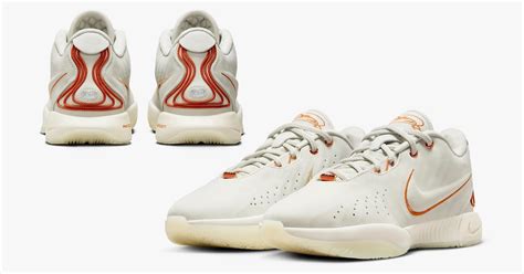 上市速報 Nike Lebron Xxi Ep ‘akoya 臺灣販售資訊整理