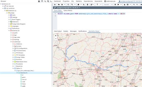 基于qgis初探postgresql的postgis插件，包括yum和编译安装postgis 墨天轮