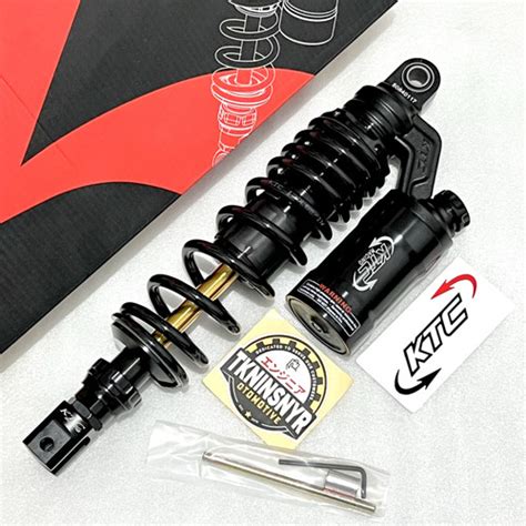 Jual Shock Shockbreaker KTC Extreme Original Vario Abs Cbs Mm Hitam Kab Bekasi