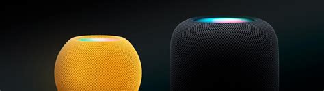 Купить умные колонки Apple HomePod по низкой цене в Москве