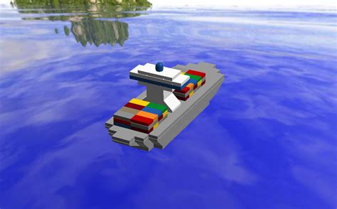 LEGO IDEAS - Mini Ships and Boats Series