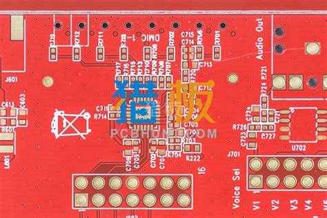 金手指PCB加工有哪些注意事项 技术知识 猎板精密多层PCB智慧工厂
