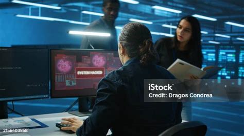 Admin In Server Hub Panicked By Valuable Data Threatened By Hacking