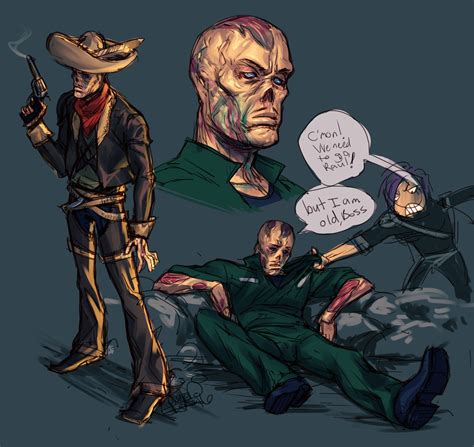 Fallout Ghoul Fallout Concept Art Fallout Art Fallout