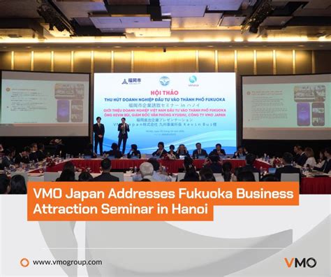 Seminar Fukuoka Vmo Vmoglobal Vmojapan Vmoamerica Vmodx Vmoai Vmoacademy Vmothailand