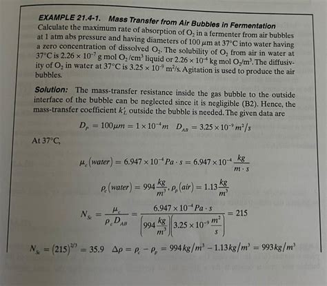 Solved Calculate The Maximum Possible Rate Of Oxygen Uptake