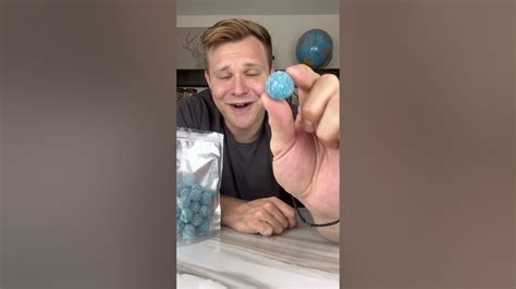 Trying The Sourest Candy In The World Youtube