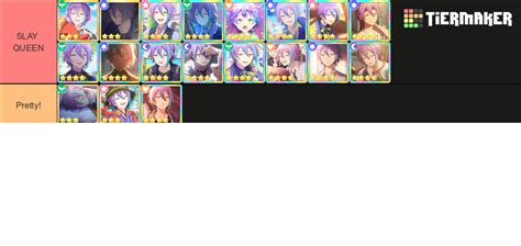 Rui Kamishiro Cards Untrained 34 Star Tier List Community Rankings