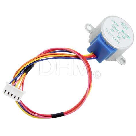 stepper motor stepper shield 28byj 48 arduino pic