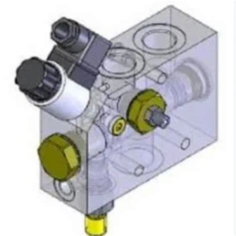 Material Steel Rock Breaker Flow Divider Valve At Best Price In Ahmedabad