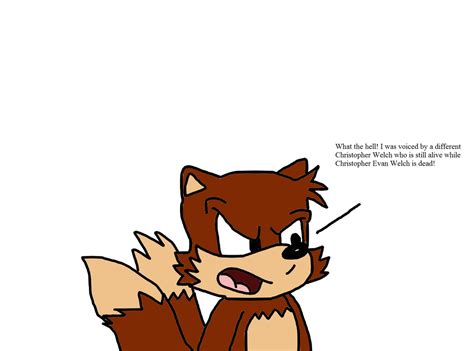 AOSTH Tails Realizes The Situation By MarcosPower On DeviantArt