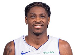 Dereon Seabron Contract Earnings Stats Agents Bio Fanspo