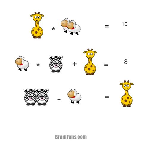 Puzzles For Geniuses Number And Math Puzzle Brainfans