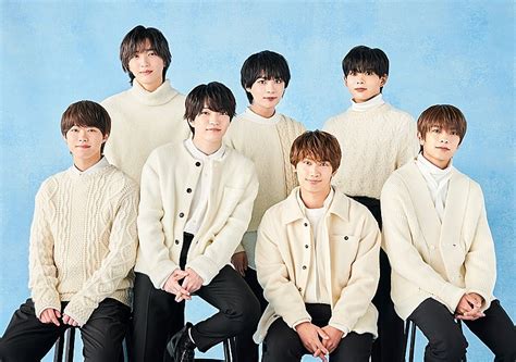 なにわ男子、1stal『1st Love』＆2ndal『popmall』配信解禁へ Daily News Billboard Japan