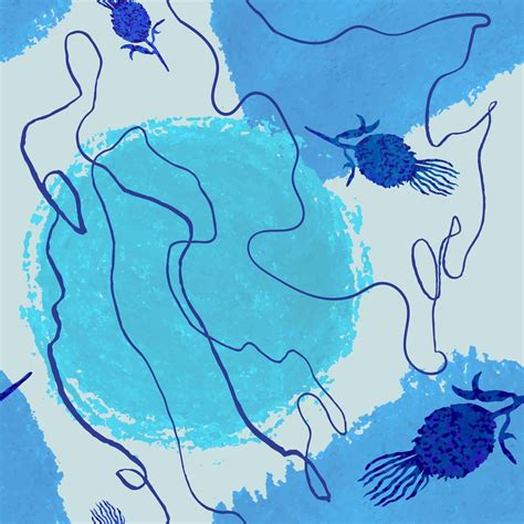 Seamless Pattern With Colorful Hand Draw Abstract Elements Doodles 5172473 Vector Art At Vecteezy