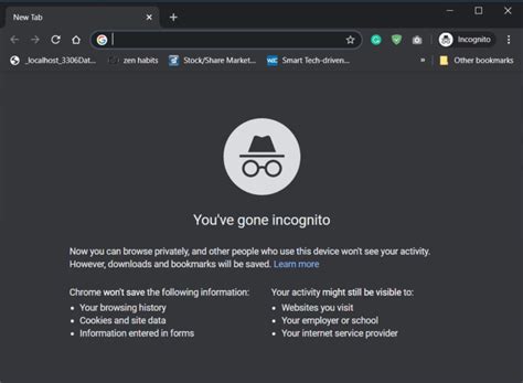How To Disable Incognito Mode In Google Chrome TechCult