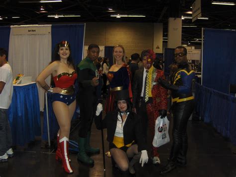 Dc Group By Miss Kitty J On Deviantart