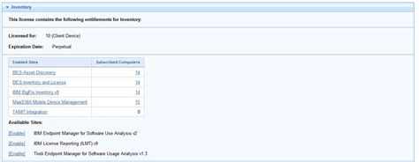 BES Inventory And License BigFix Inventory BFI BigFix Forum