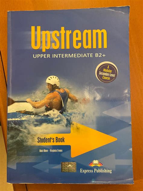 Upstream Upper Intermediate B2 興趣及遊戲 書本 And 文具 教科書 Carousell