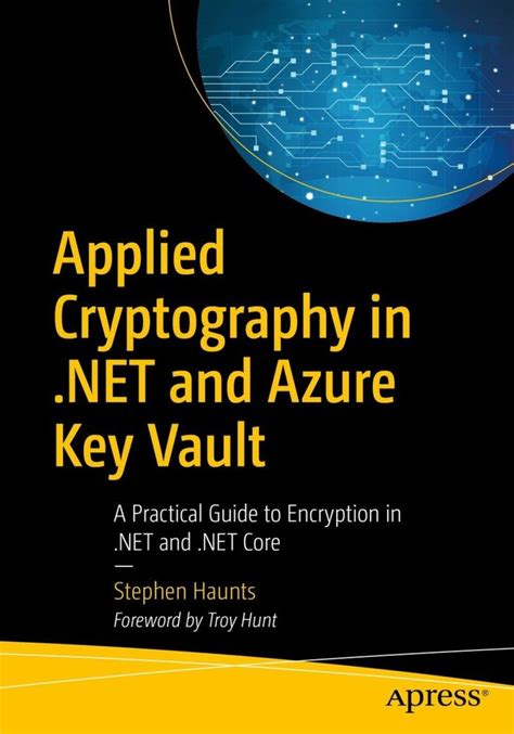 Applied Cryptography In Net And Azure Key Vault Ebook Cryptography