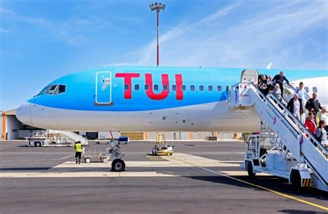 Tui Launches €1 8bn Recap To Refinance German State Aid